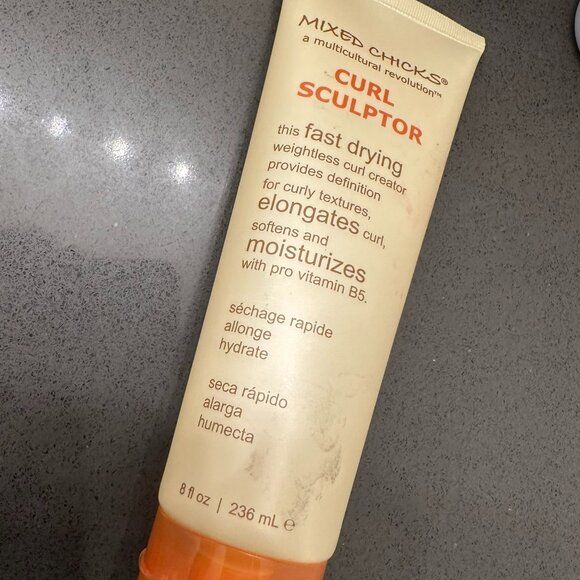 Mixed Chicks | Hair | Mixed Chicks Curl Sculptor Hair Gel For Curly ...